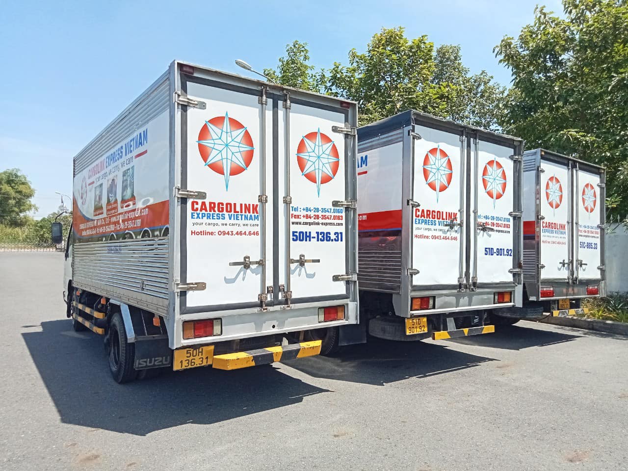 Cargolink Express Việt Nam cung cấp dịch vụ Logistics trọn gói